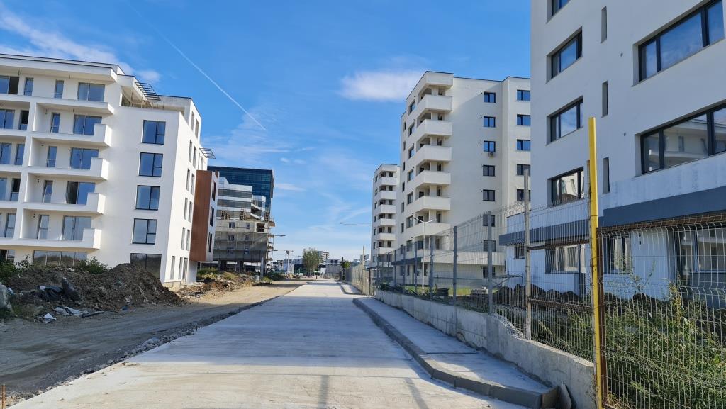 Ivory Residence Pipera