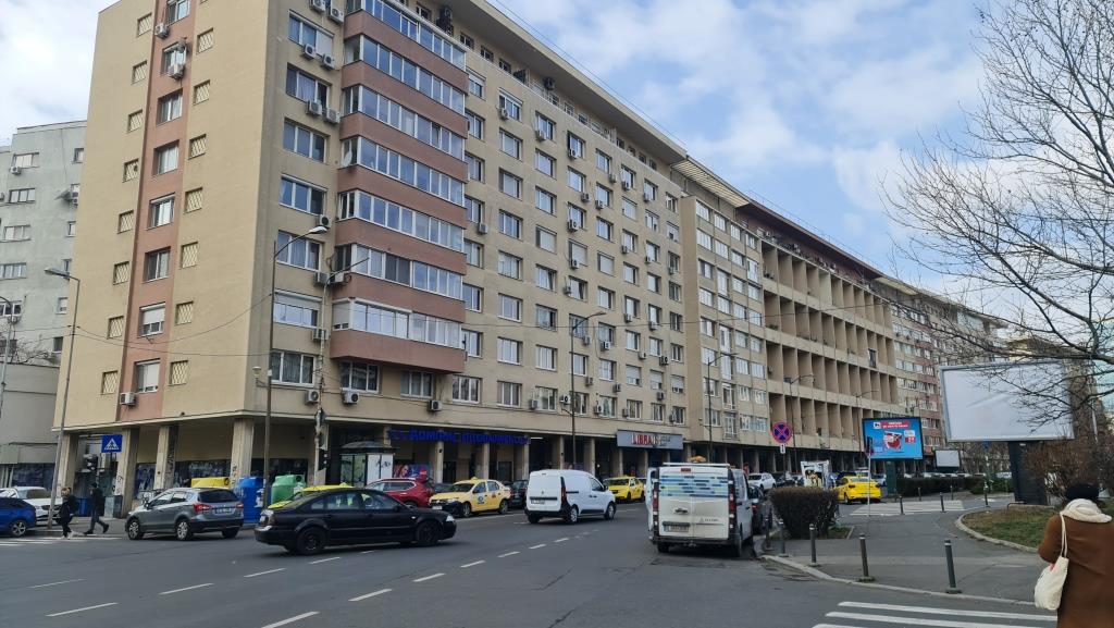 Cvartalul Sala Palatului – blocurile comuniste