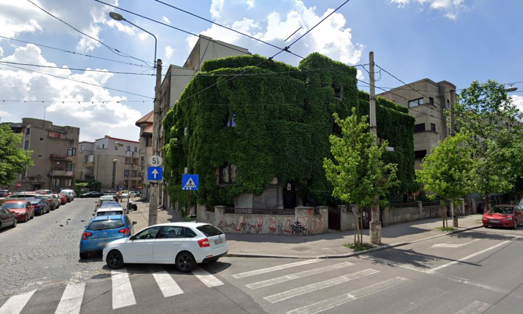 Casa General Henri Cihoski (Dacia 76-78) - Property INDEX